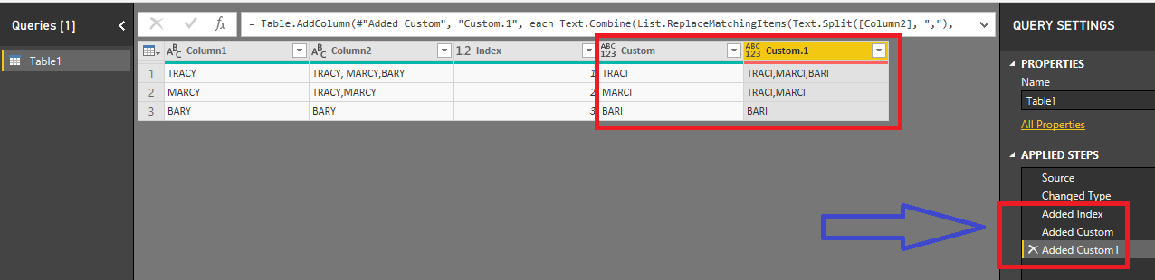 Solved: Power Query - Replace multiple substrings in one c ... Solved: Power Query - Replace multiple substrings in one c ...