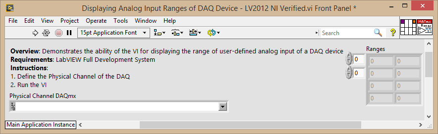 Programmatically Display Analog Input Ranges of a DAQ Device - NI Community Programmatically Display Analog Input Ranges of a DAQ Device - NI Community