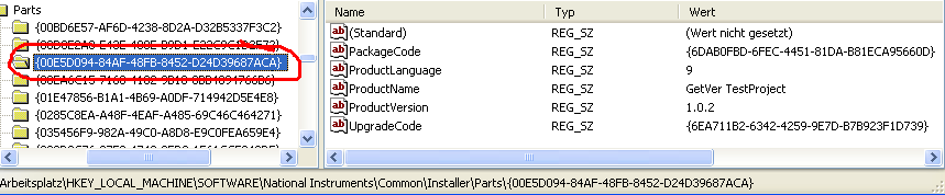 How to get Product Version programmatically? - NI Community How to get Product Version programmatically? - NI Community