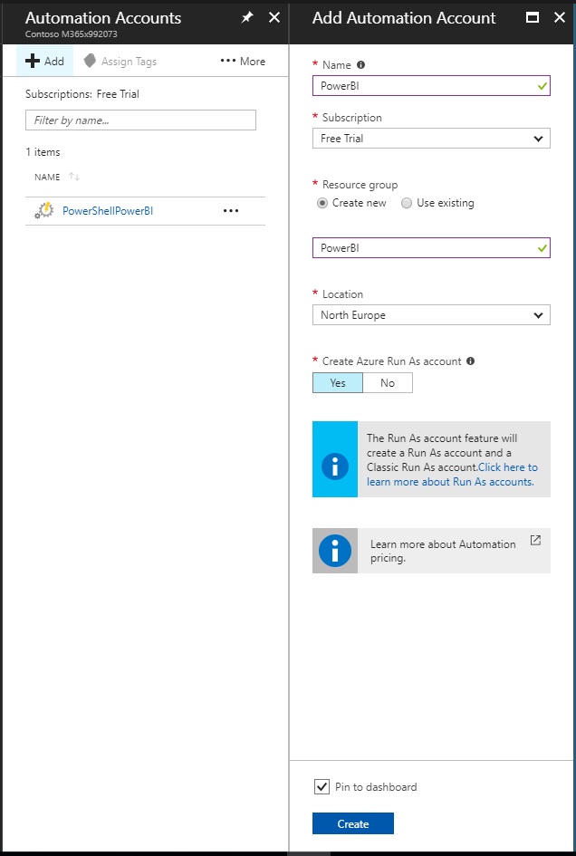 Integrating Powershell With Powerbi Automating In Microsoft Fabric Community