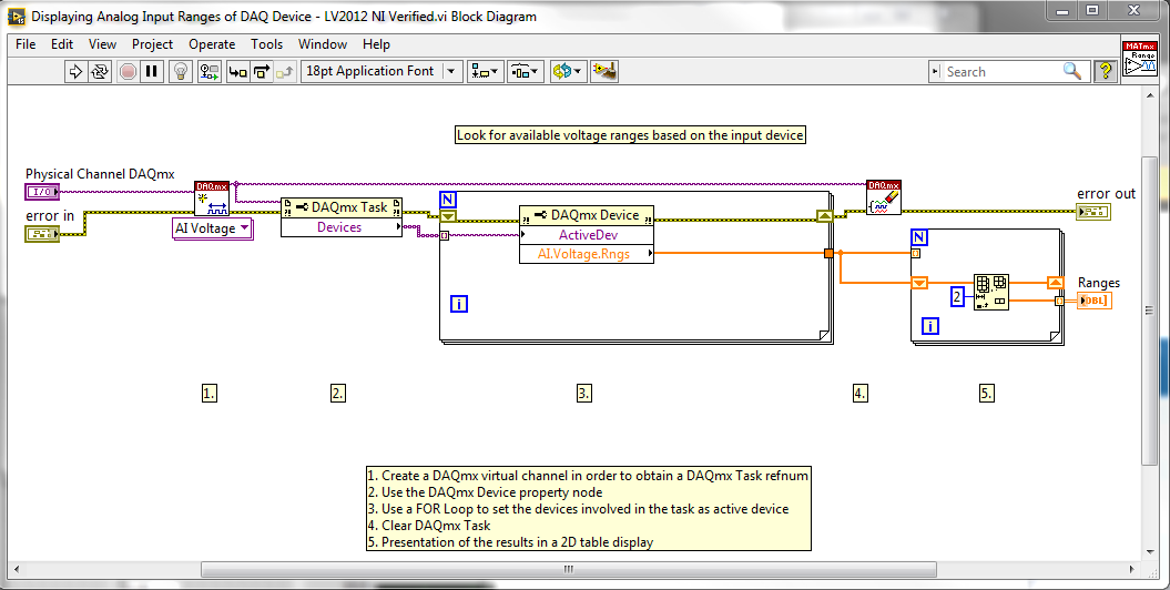 Programmatically Display Analog Input Ranges of a DAQ Device - NI Community Programmatically Display Analog Input Ranges of a DAQ Device - NI Community