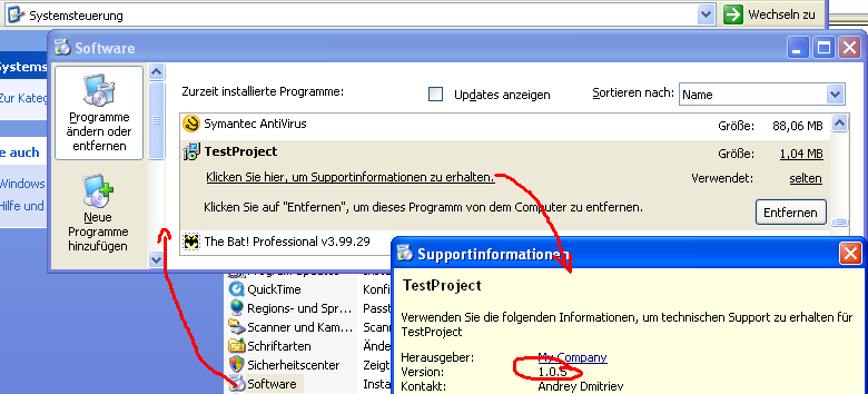 How to get Product Version programmatically? - NI Community How to get Product Version programmatically? - NI Community