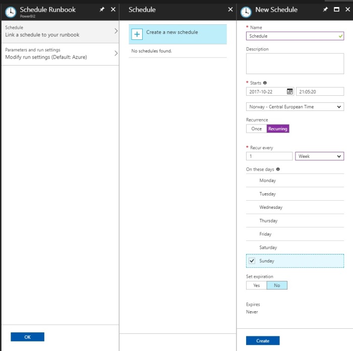 Integrating Powershell With Powerbi Automating In Microsoft Fabric Community